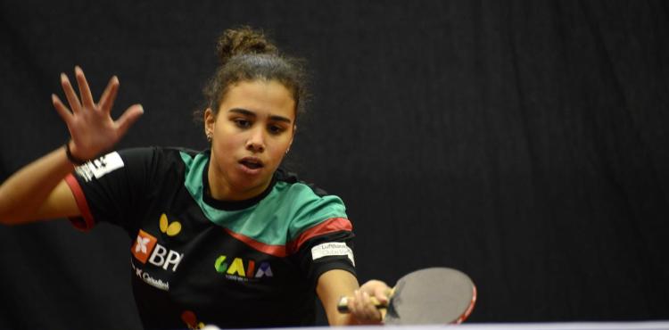 Ténis De Mesa Atleta Do Ctm Mirandela Convocada Para O Campeonato Da
