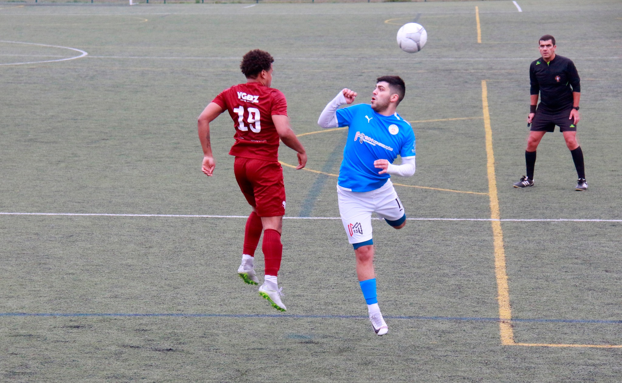 Futebol: Estudantes vencem Vila Flor SC com reviravolta no marcador ...