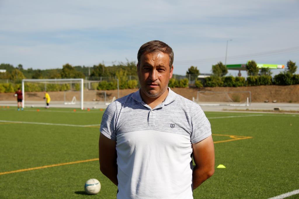 Futebol: Gil Azevedo reeleito presidente do Carção vai avançar com a ...