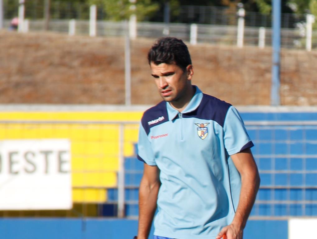 Tony Afonso dedica vitória ao ex-treinador do GDB e aos jogadores ...