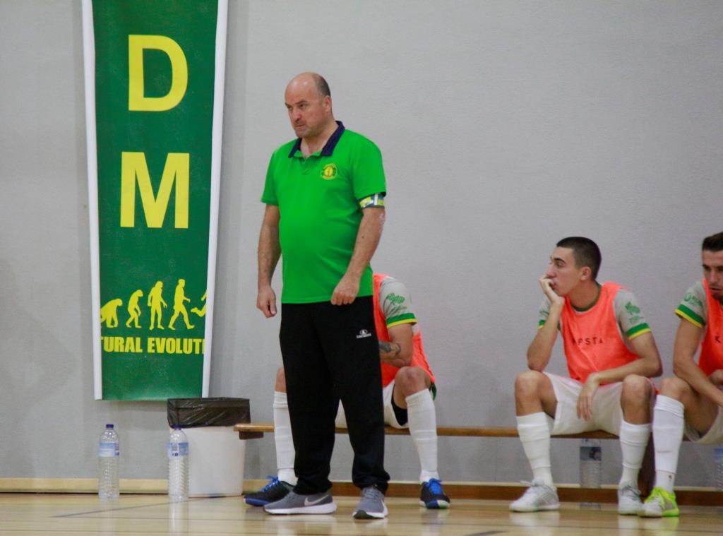Futsal: Técnico do GDM garante ter argumentos para vencer o Nun´Álvares ...