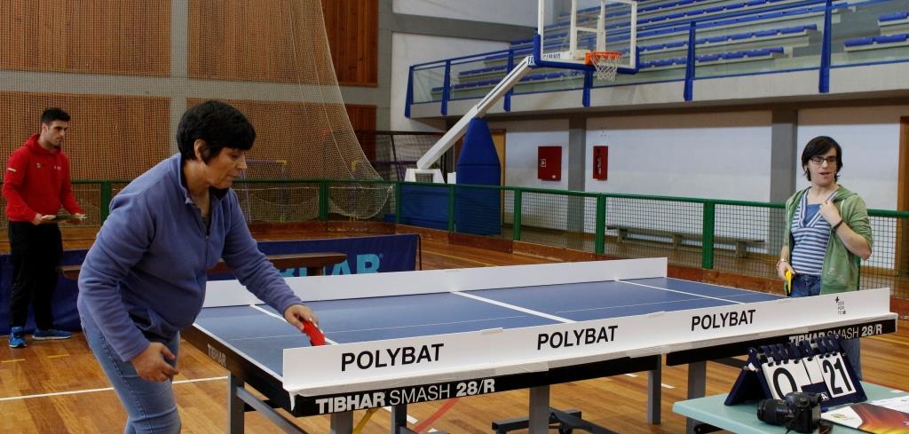 Desporto adaptado: Torneio de Polybat reuniu cerca de meia centena de ...