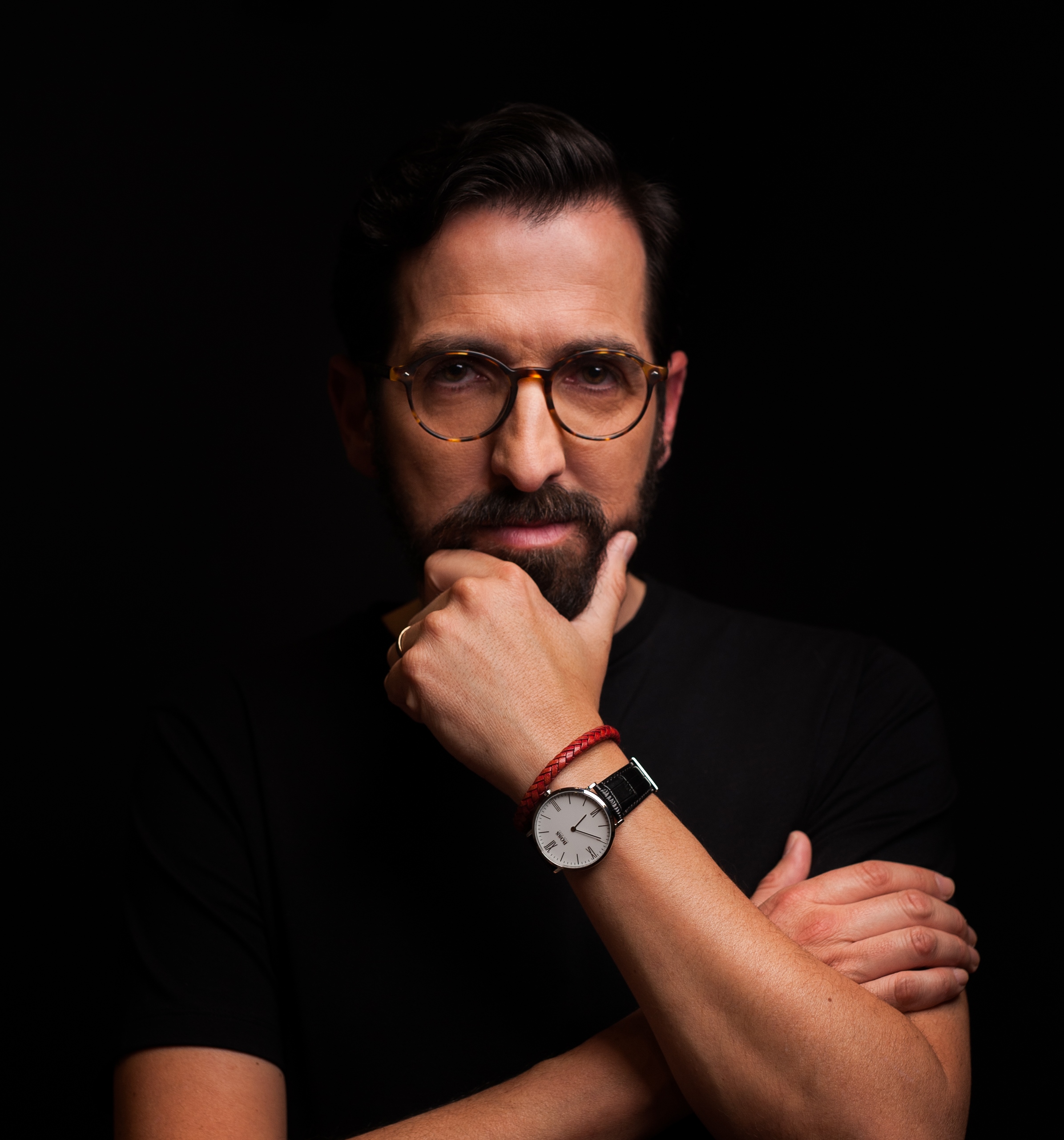 Brigantino Alexandre Monteiro decifra pessoas há cerca de 20 anos ...