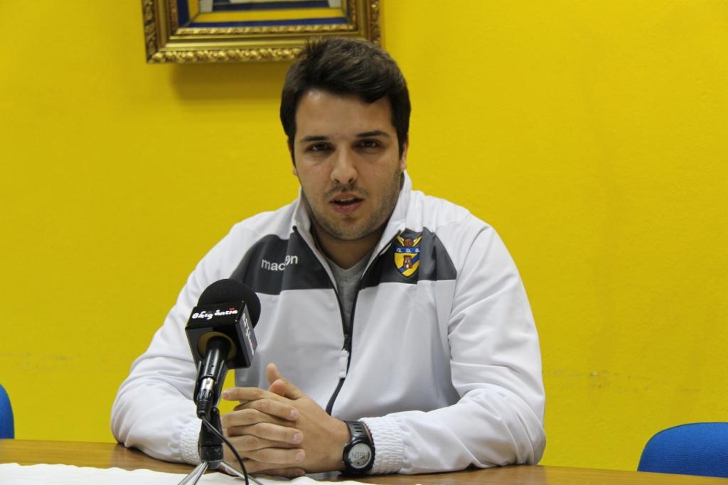 André David considera importante dar tranquilidade à equipa nesta ...