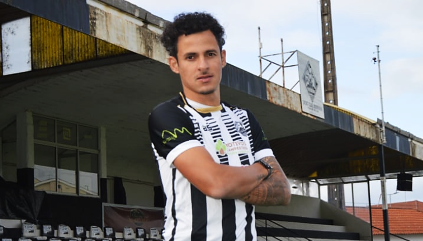 SC Mirandela: Danilo Dias já é opção para o confronto com o Marítimo B ...
