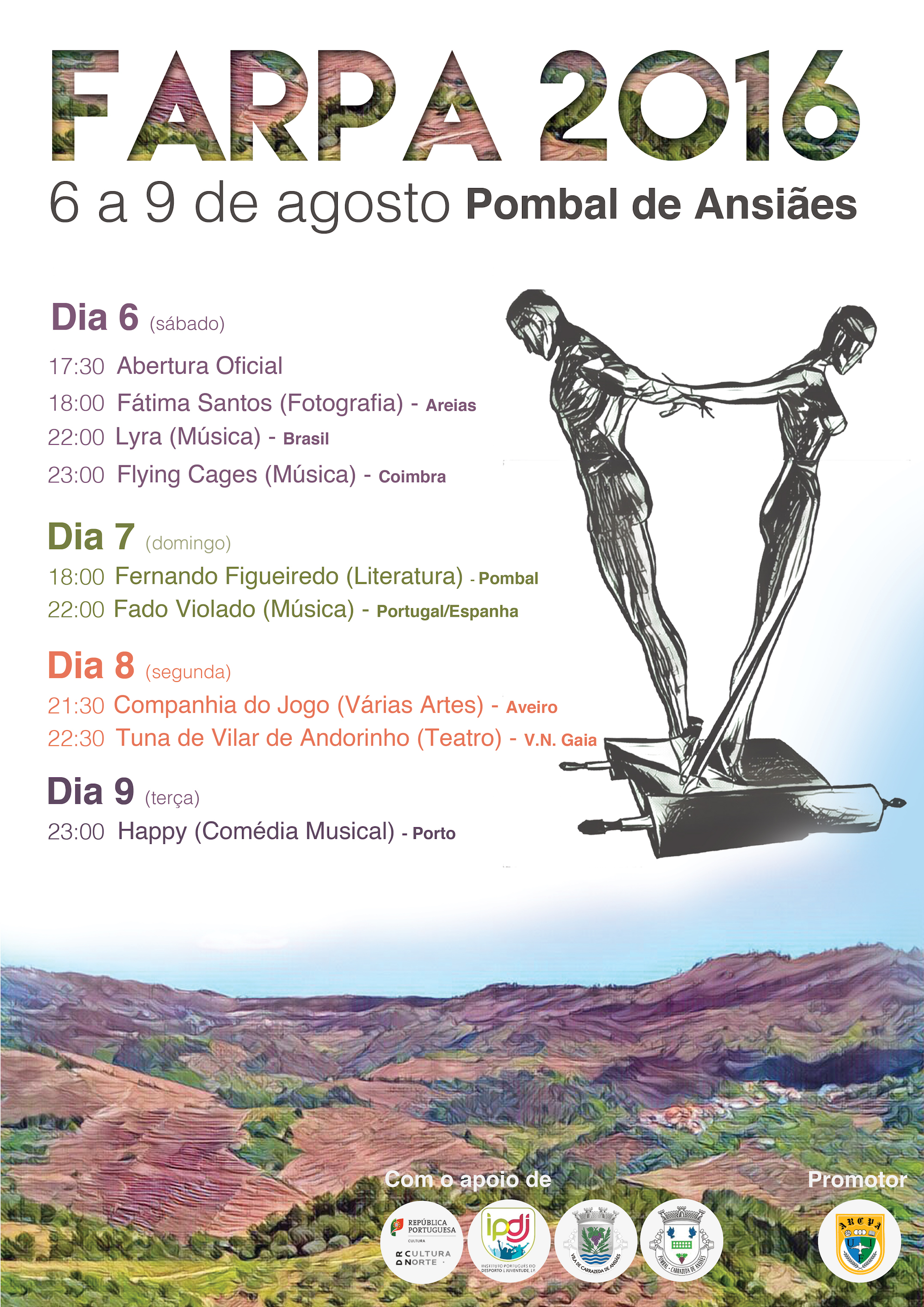 FARPA termina hoje em Pombal de Ansiães naquela é a sua edição mais ...