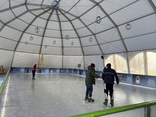 Miranda do Douro aposta em Pista de Gelo para diferenciar a Tierra ...