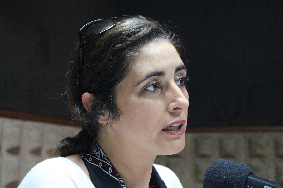 Candidata do PS a Mirandela, Júlia Rodrigues, promete recuperar ...