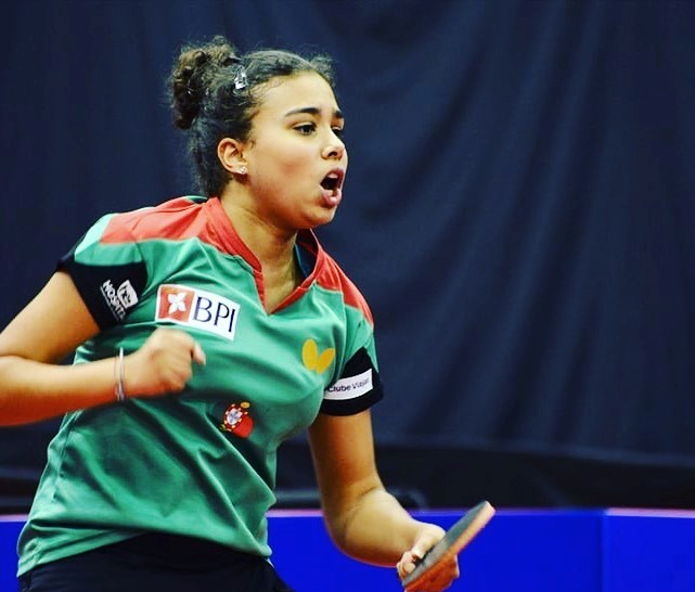 Ténis de Mesa: Matilde Pinto arrecada medalha de prata na Eslovénia ...