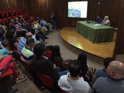 PEDU de Mirandela apresentado à população | Rádio Brigantia