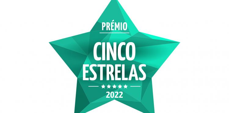 Prémio Cinco Estrelas Regiões 2022 Nove Distinções No Distrito Rádio