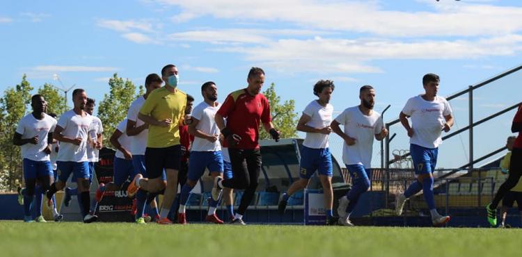 Tony Afonso (GDB): "Vai ser um teste à equipa frente a um dos mais ...