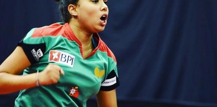 Ténis de Mesa: Matilde Pinto arrecada medalha de prata na Eslovénia ...