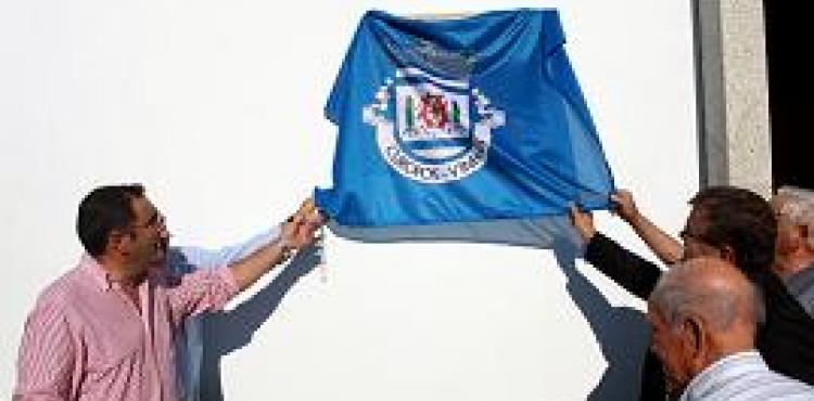 Curopos e Vale de Janeiro United Commune (Portugal)