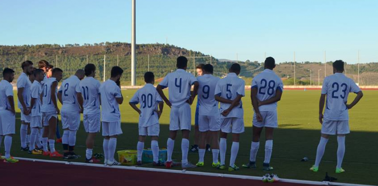 Vila Flor SC iniciou ontem os trabalhos de pré-época | Rádio Brigantia