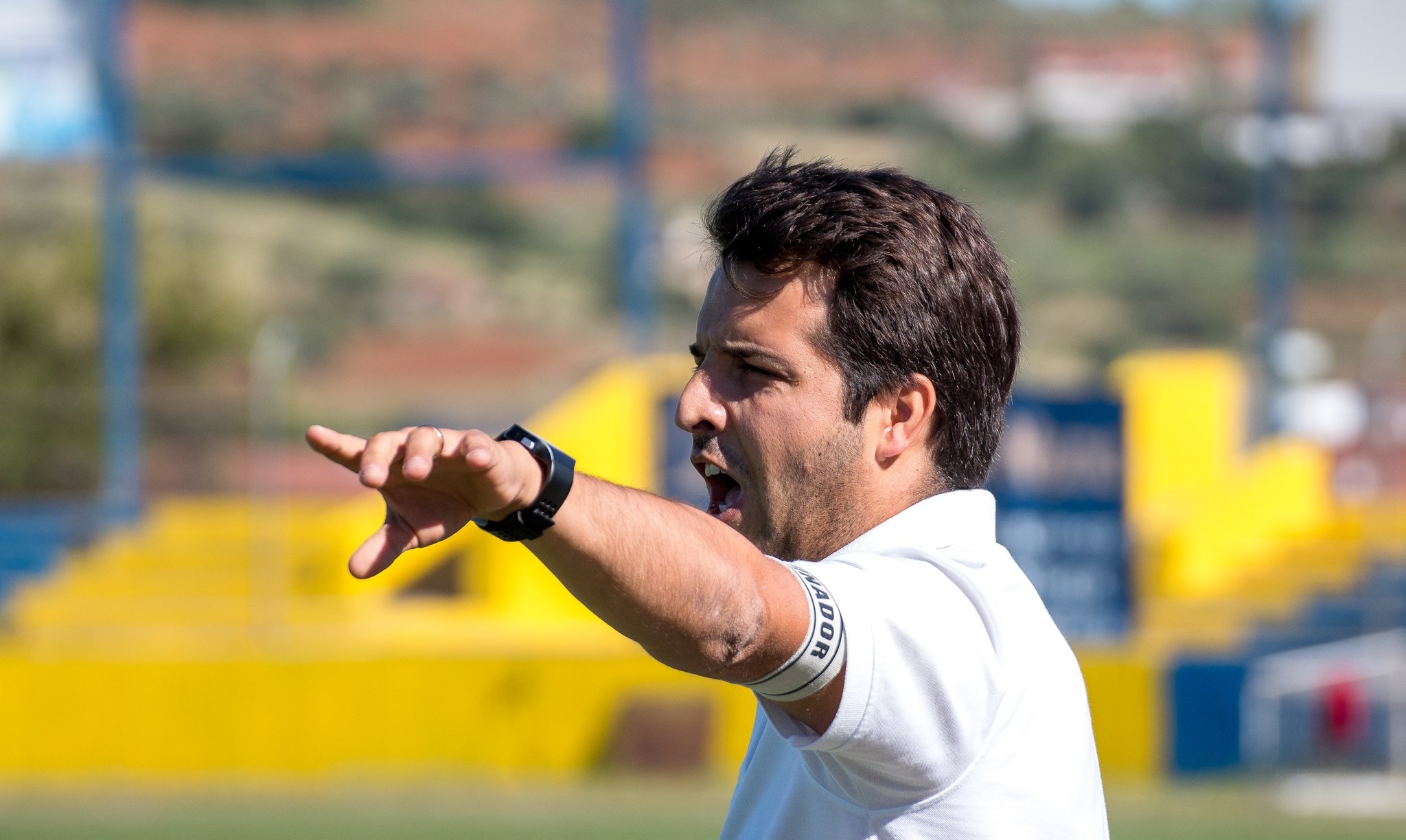 Futebol: André David assume comando técnico do GDB e assina por uma ...