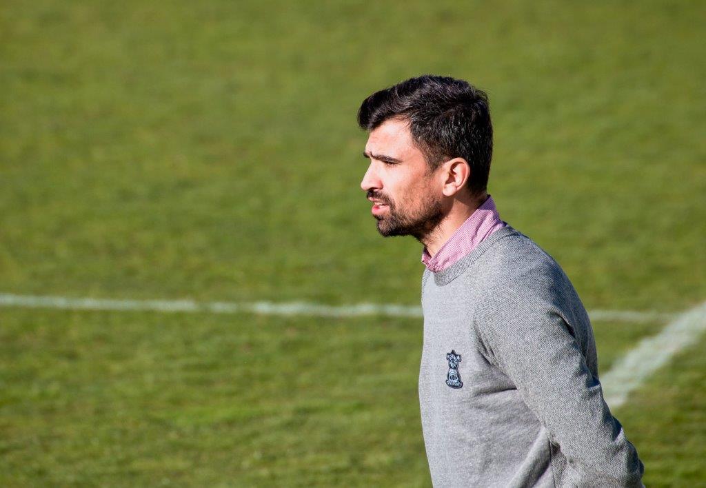 "Temos que ser sérios no que estamos a fazer, temos que ter ...